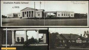 Old Images of Anaheim, California