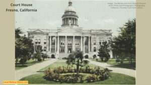 Old Images of Fresno, California
