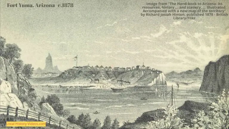 Old Images of Arizona: People & Places of the Past