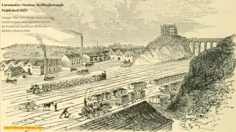 Old Images of Wellingborough, Northants