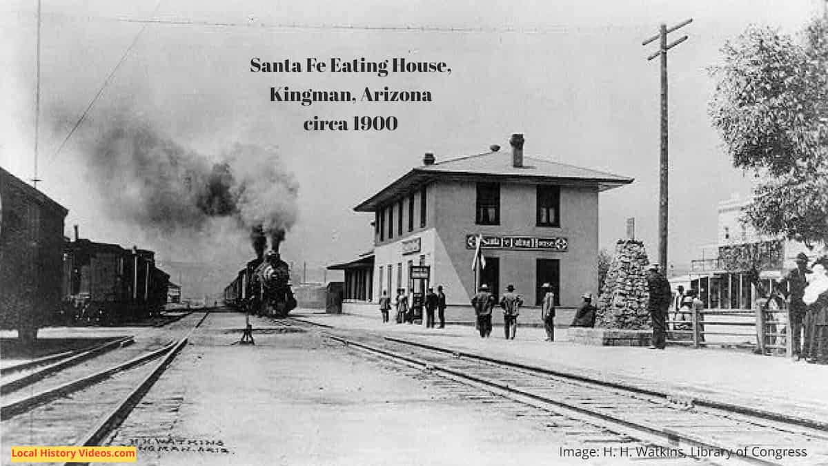Old Images of Arizona: People & Places of the Past