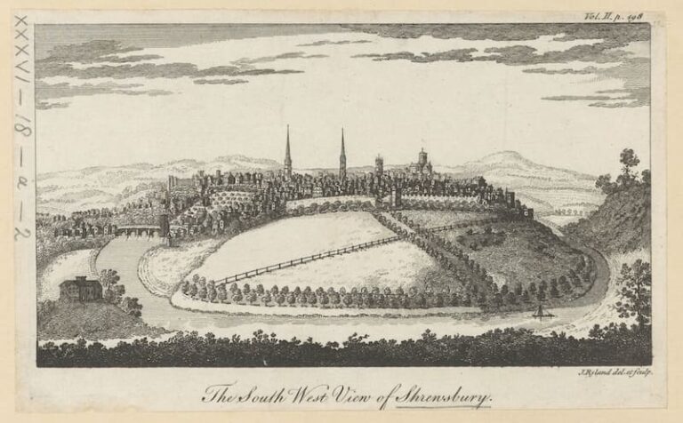 Old Images of Shrewsbury, Shropshire