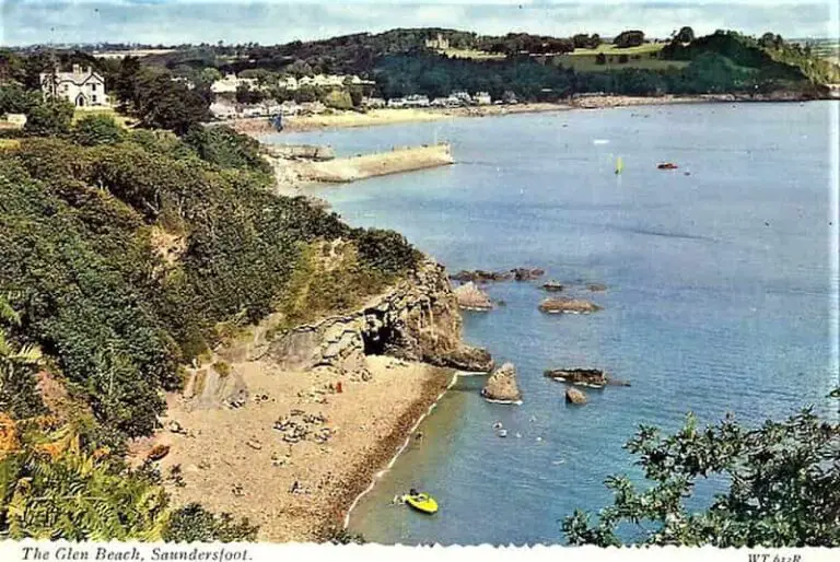 Old Images of Pembrokeshire, Wales