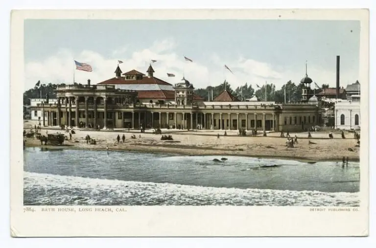 Old Images of Long Beach, California