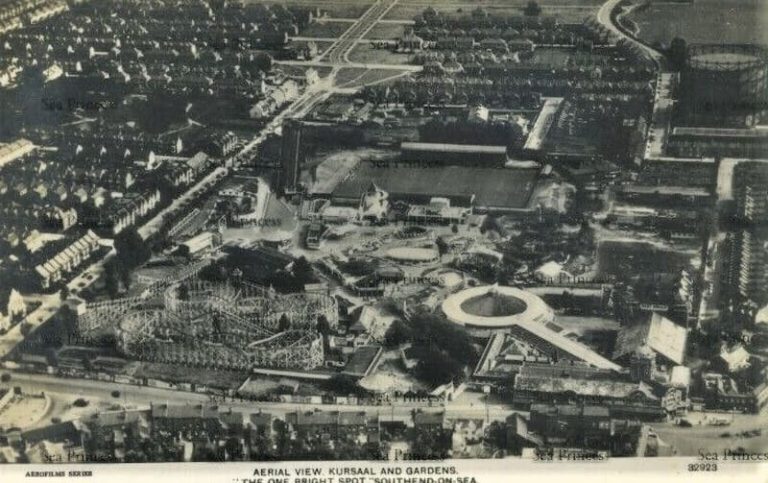 Southend-on-Sea In Old Photos & Film