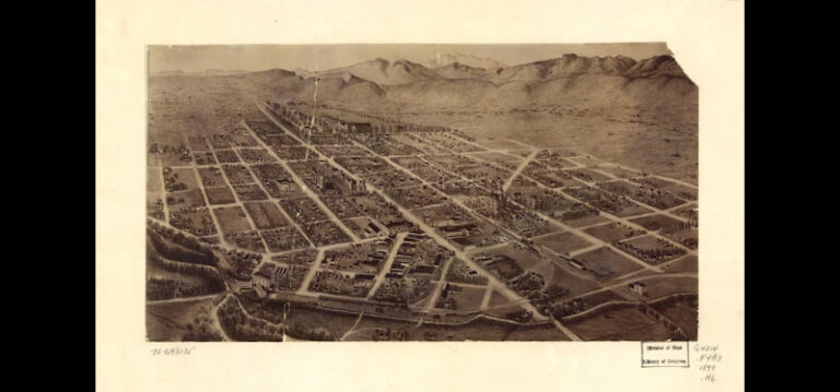 Old Images of Fort Collins, Colorado