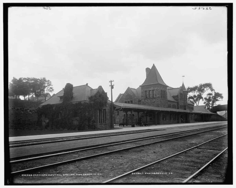 Old Images of Michigan