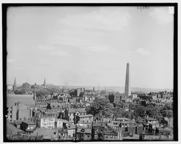 Old Images of Boston, Massachusetts
