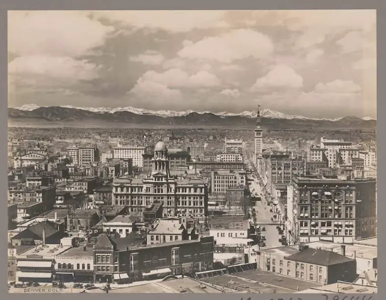 Old Images of Denver, Colorado