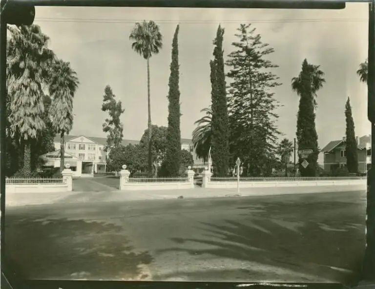 Old Images of Santa Ana, California