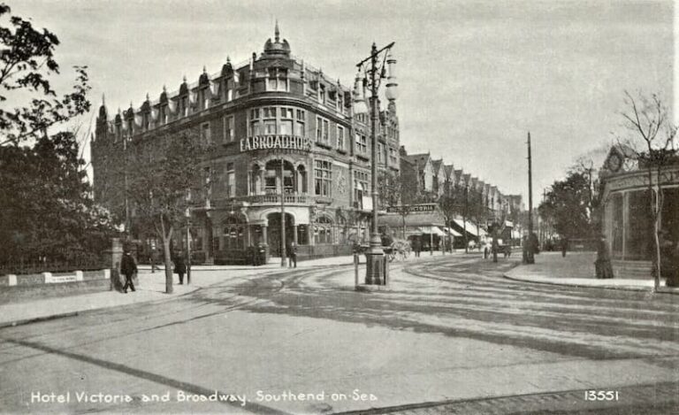 Southend-on-Sea In Old Photos & Film