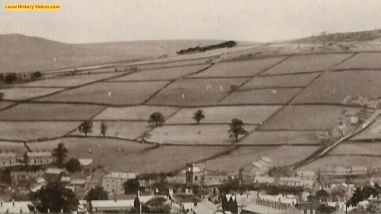 Old Images of Derbyshire, England
