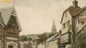 Old Images of Devon, England