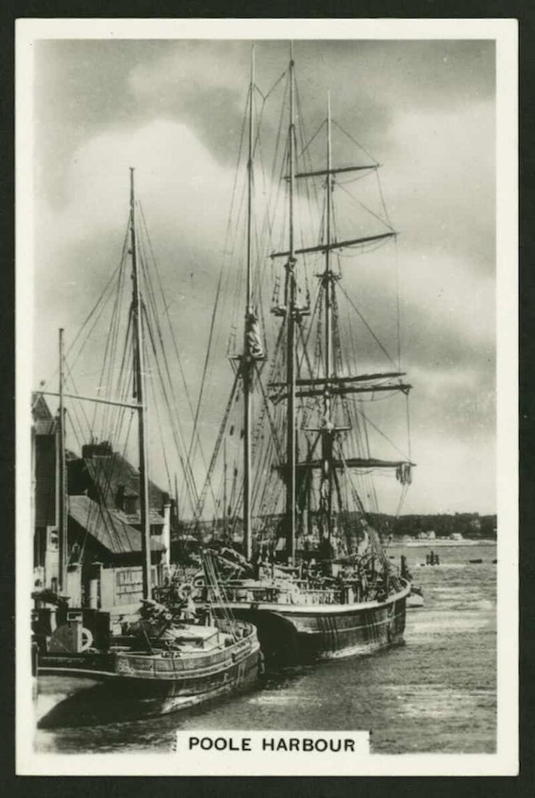 Old Images of Poole, Dorset