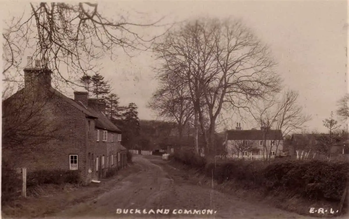 Old Images of Buckinghamshire, England