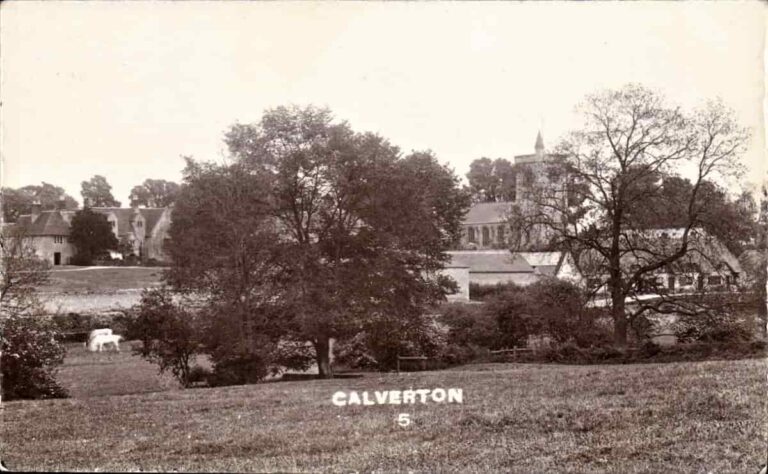 Old Images of Buckinghamshire, England