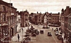 Old Images of Cumbria, England