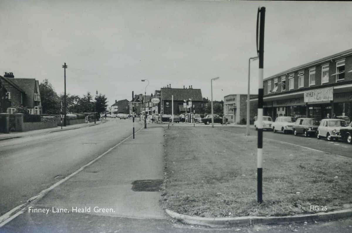 Old Images of Greater Manchester, England