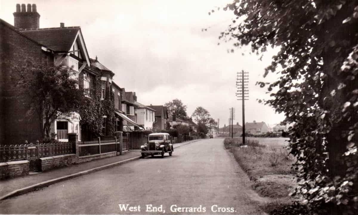 Old Images of Buckinghamshire, England