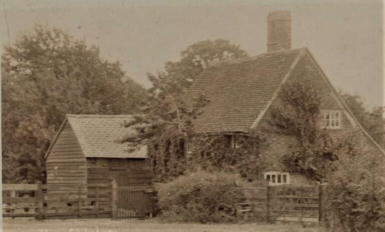 Old Images of Buckinghamshire, England
