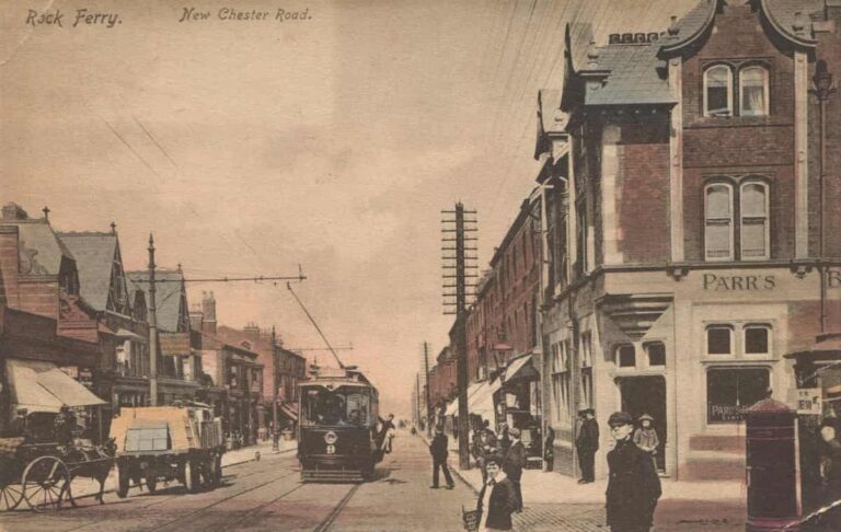 Old Images of Merseyside