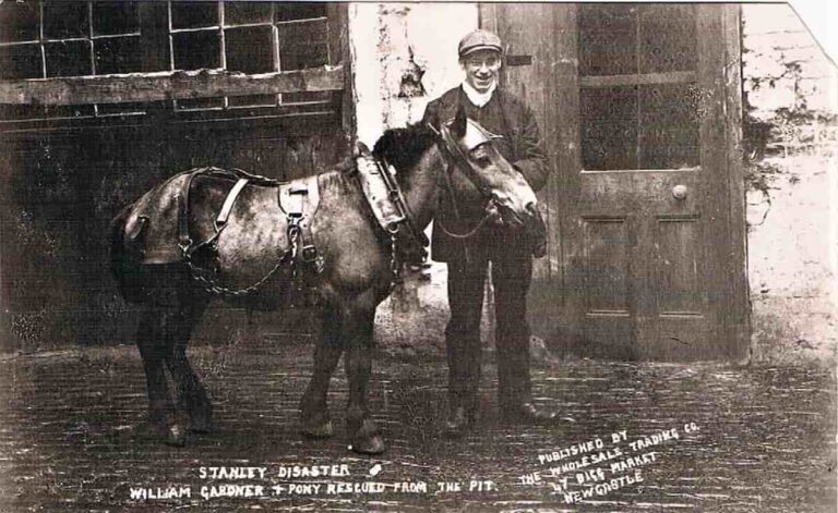 Old Images of County Durham, England