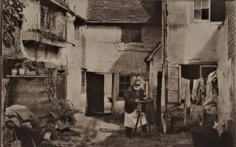 Old Images of Bedfordshire, England