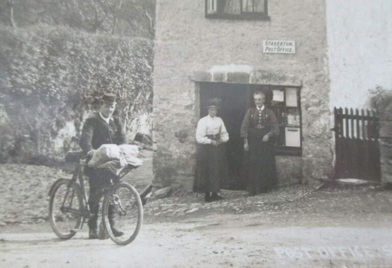 Old Images of Devon, England