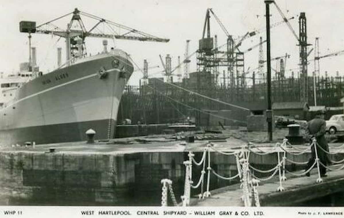 Old Images of County Durham, England