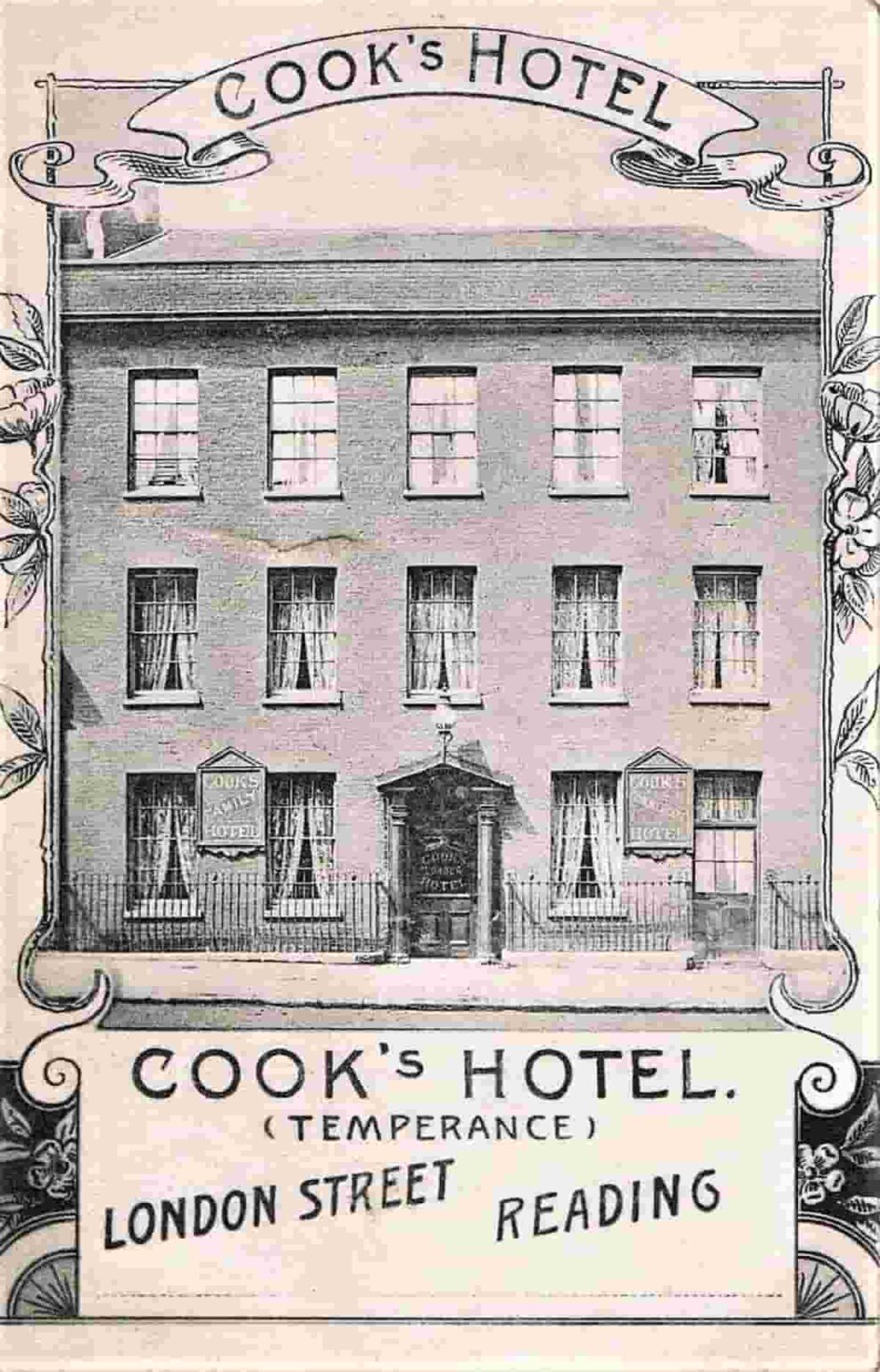 Old Images of Reading, Berkshire