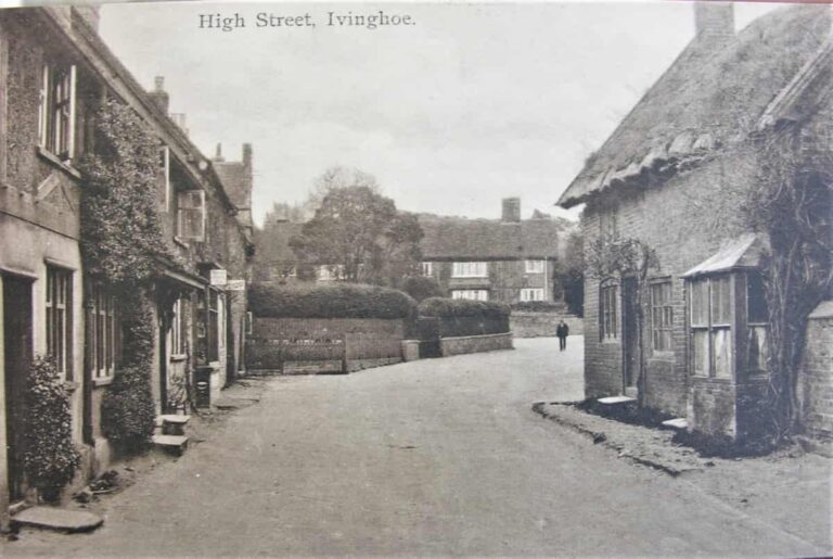 Old Images of Buckinghamshire, England