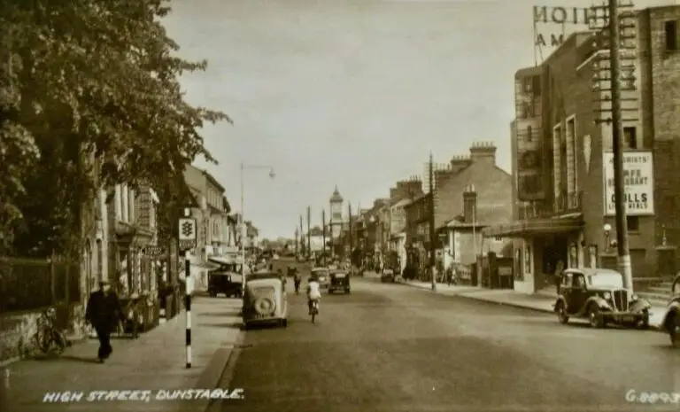 Old Images of Dunstable, Bedfordshire