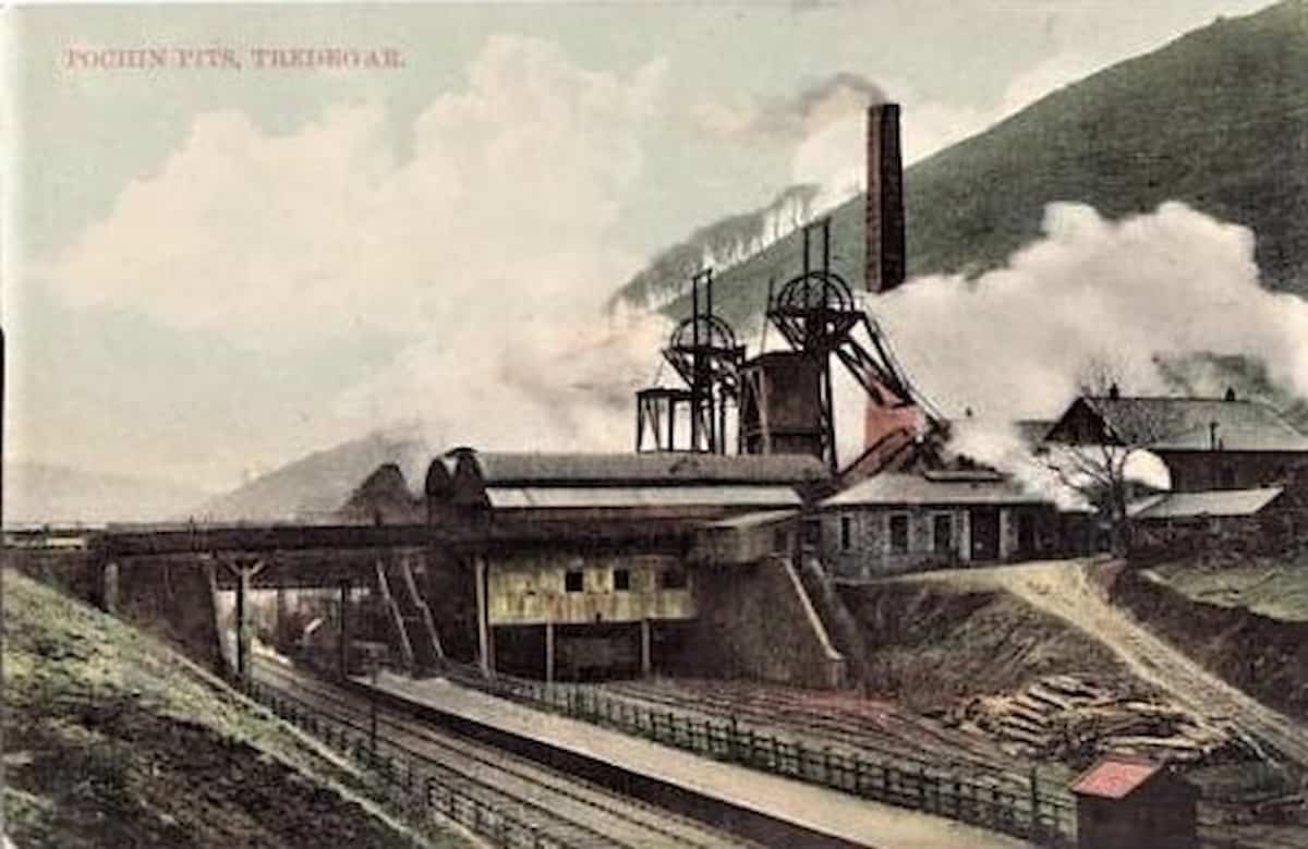 Old Images of Blaenau Gwent, Wales