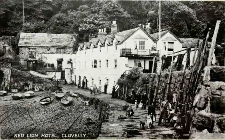 Old Images of Devon, England