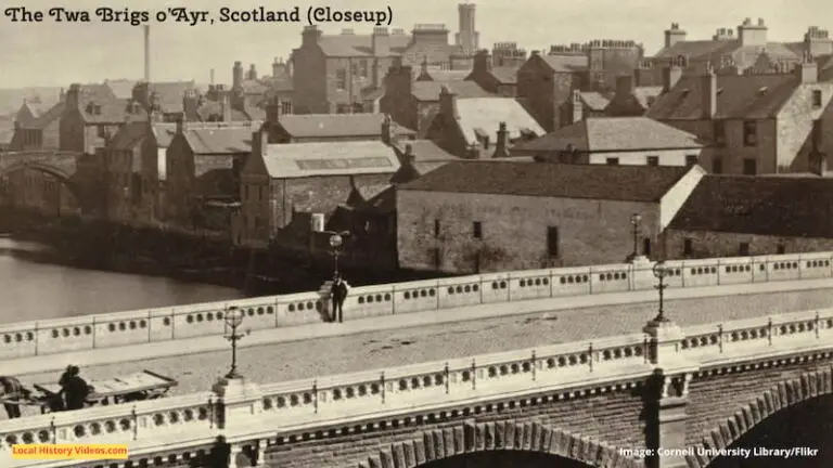 Old Images of Ayr, Scotland