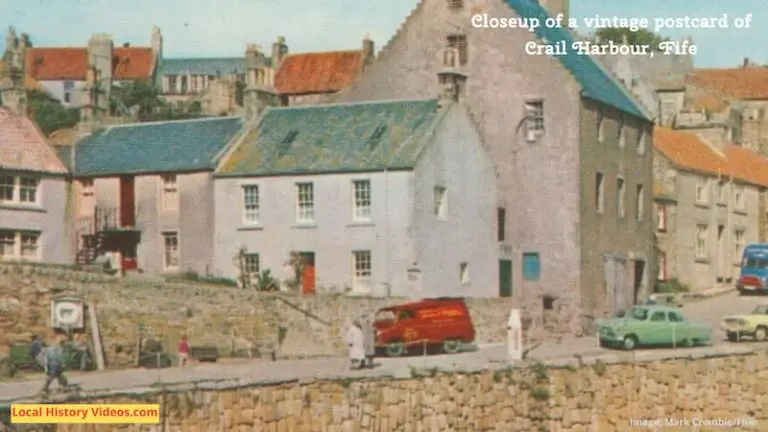 Old Images of Fife, Scotland