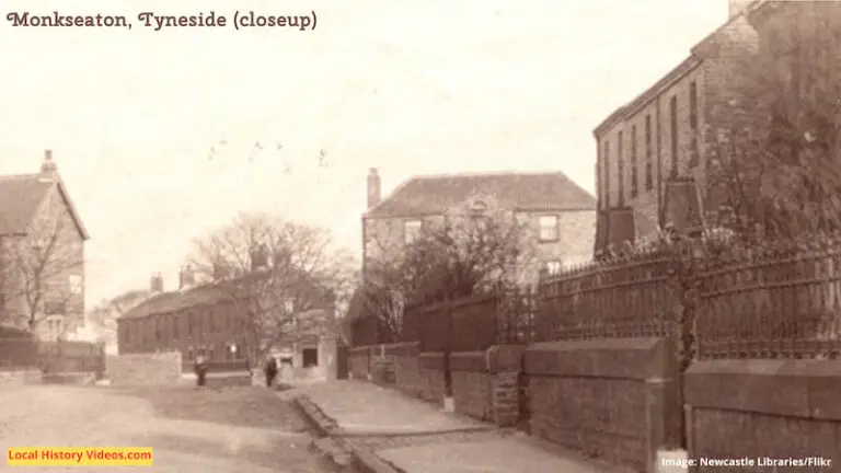 Old Images of Monkseaton, Tyne & Wear