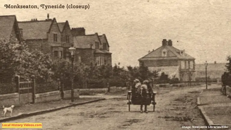 Old Images of Monkseaton, Tyne & Wear
