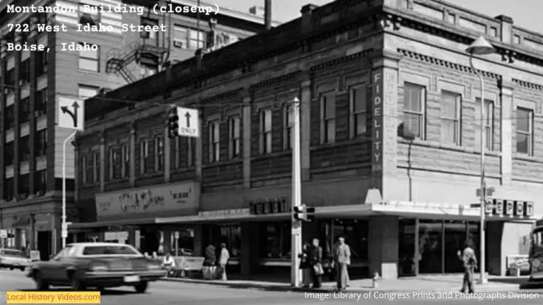 Old Images of Boise, Idaho