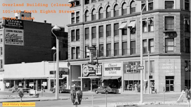 Old Images of Boise, Idaho