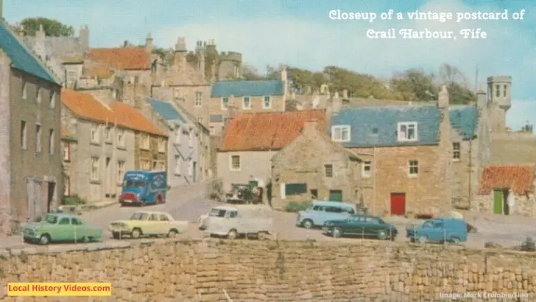 Old Images of Fife, Scotland