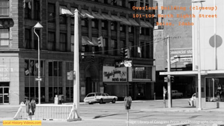 Old Images of Boise, Idaho