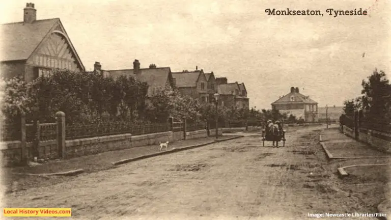 Old Images of Monkseaton, Tyne & Wear
