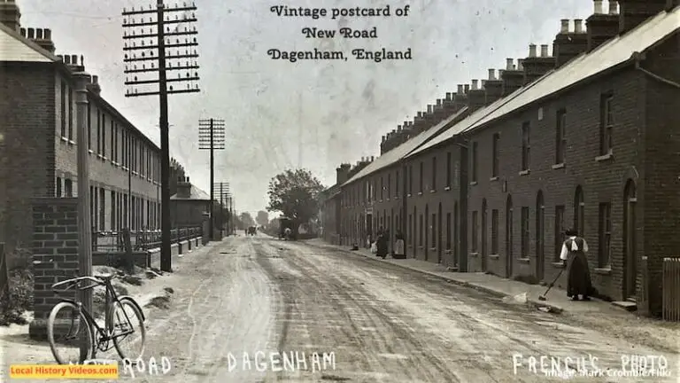 Old Images of Dagenham, London