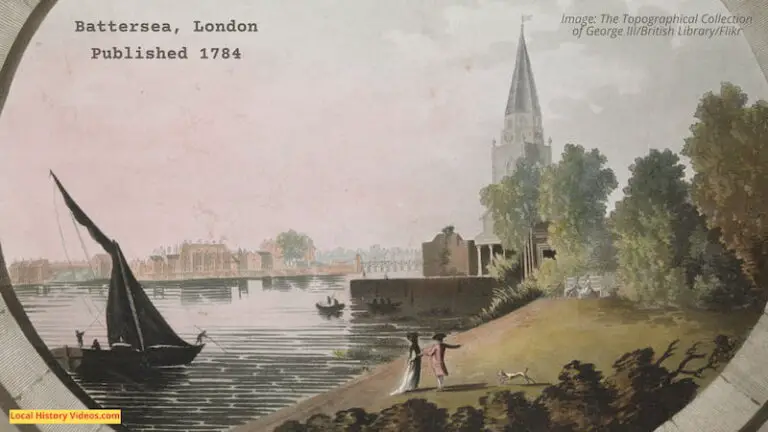 Old Images of Battersea, London