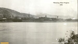Old Images of Wheeling, West Virginia