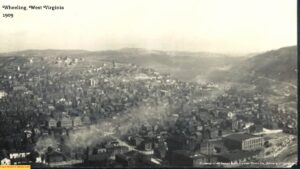 Old Images of Wheeling, West Virginia