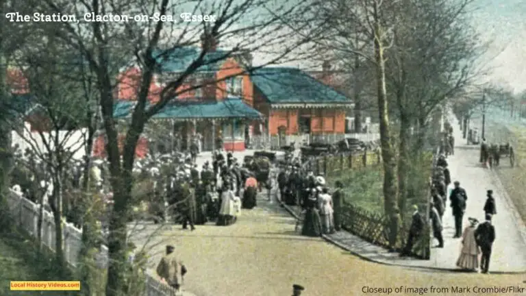 Old Images of Clacton-on-Sea, Essex