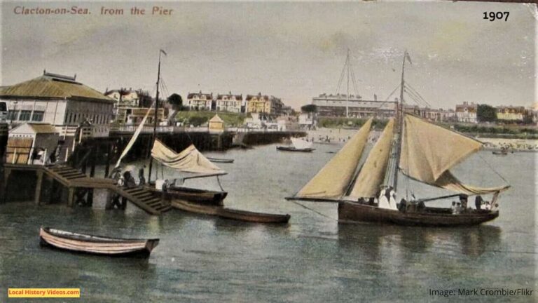 Old Images of Clacton-on-Sea, Essex