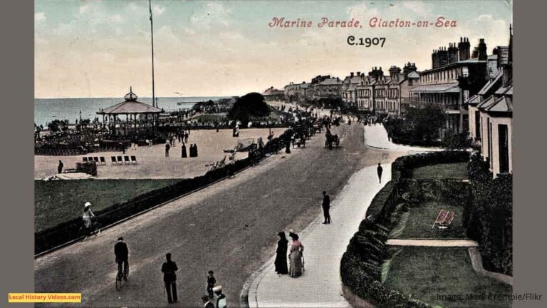 Old Images of Clacton-on-Sea, Essex